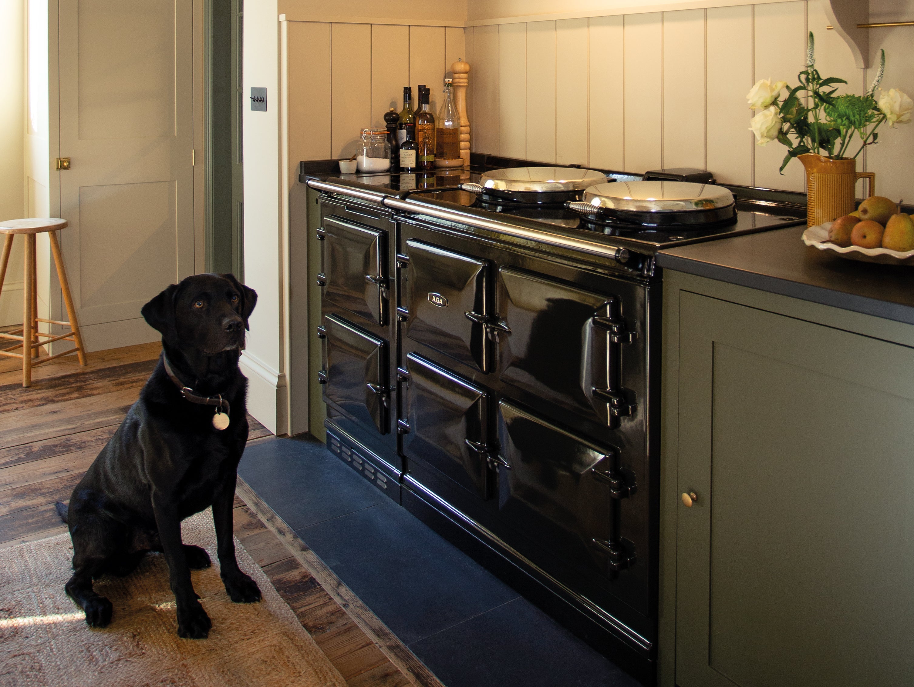 AGA-cooker – DeNardi