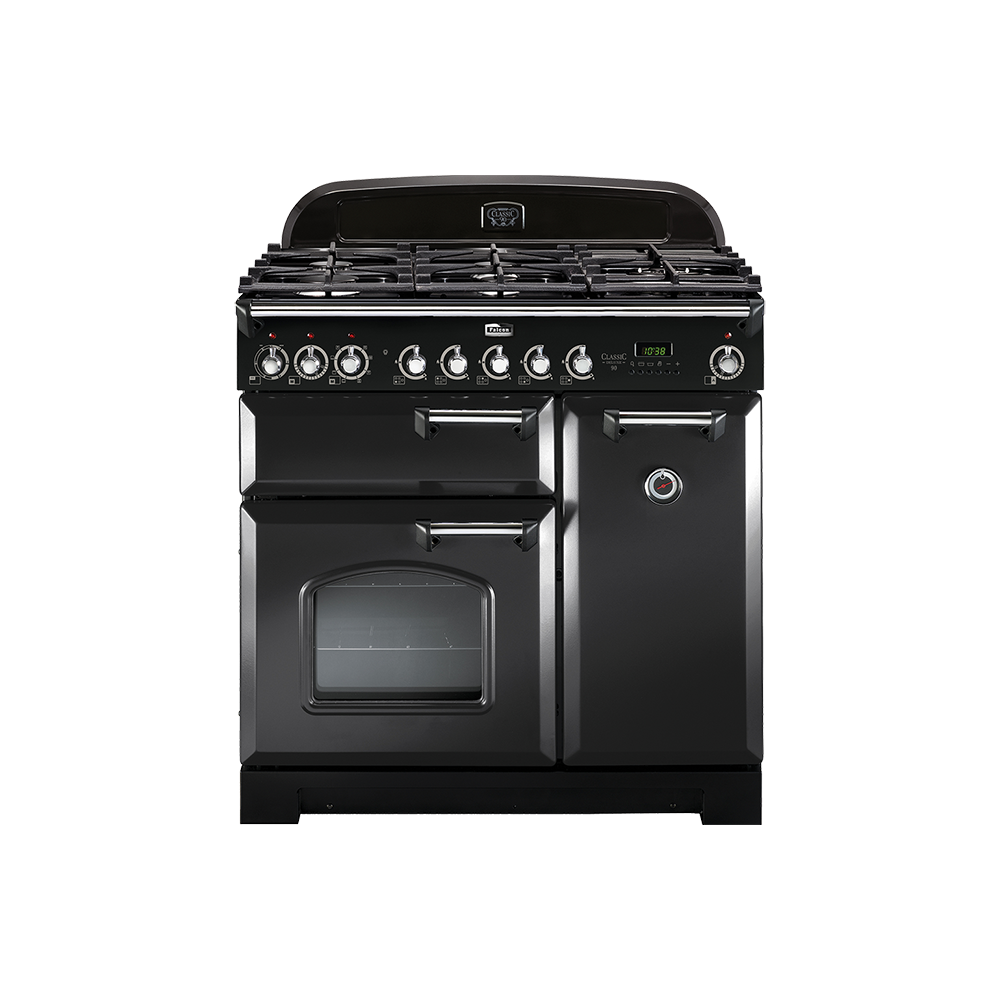 Falcon Gasfornuizen - DeNardi - Officiële Falcon Website