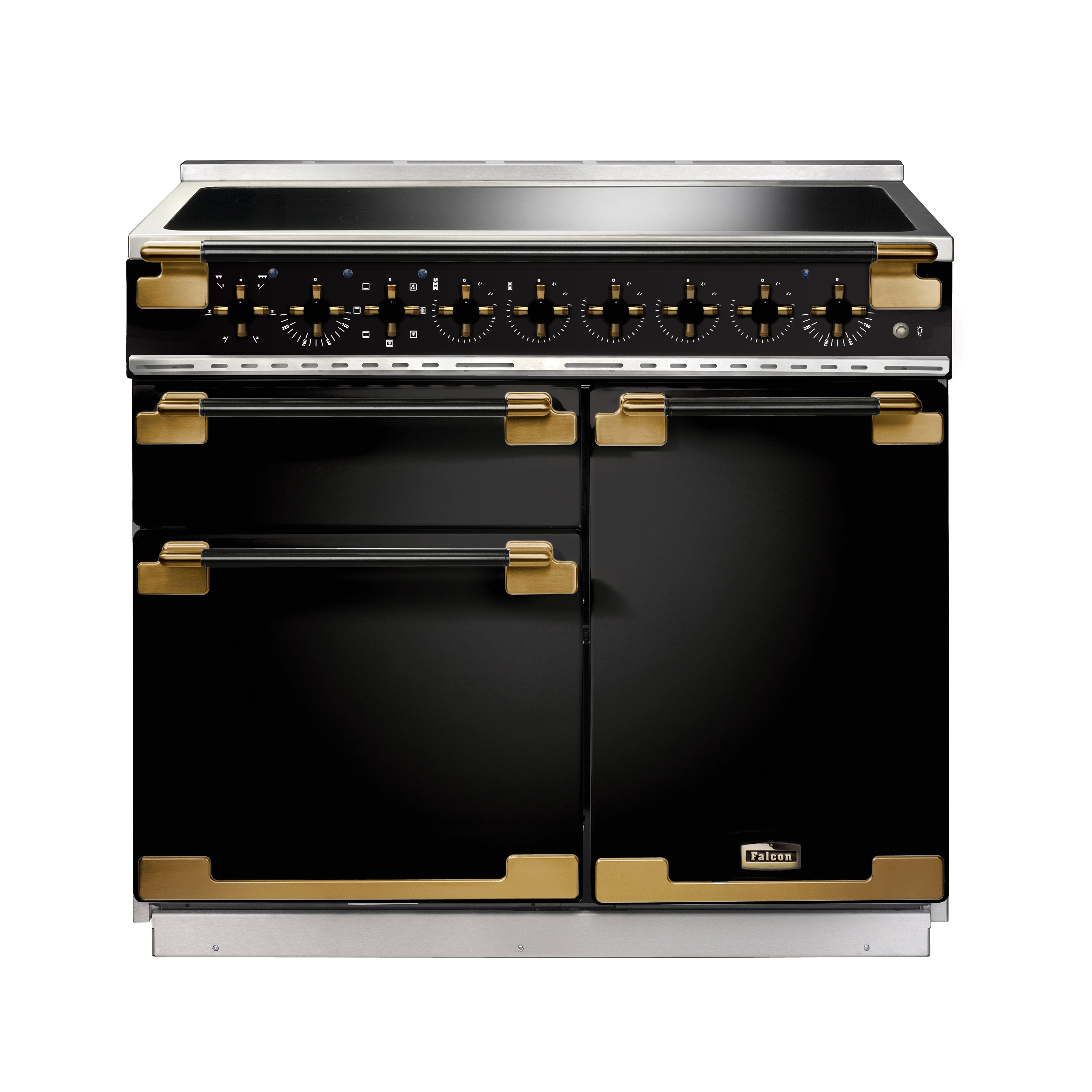 Falcon Elise Luxe Black Edition – DeNardi