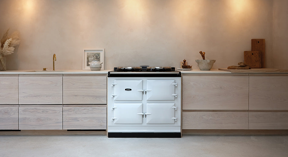 AGA Fornuizen & Cookers - AGA Nederland – DeNardi