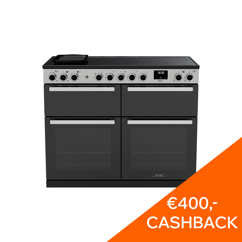 Falcon Edge Deluxe 110 Inductie - Falcon Fornuizen - DeNardi