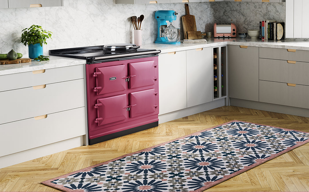 AGA Fornuizen & Cookers - AGA Nederland – DeNardi